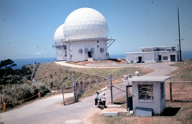 623rd AC&W Squadron - USAF: December 2018