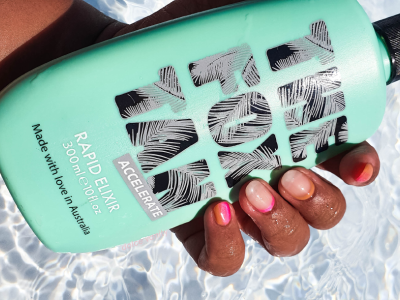 The Fox Tan Rapid Tanning Elixir — Dolce Vanity