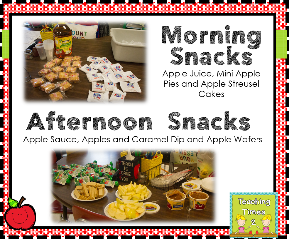 Johnny Appleseed Day Activities And Fun - Teaching Times 2