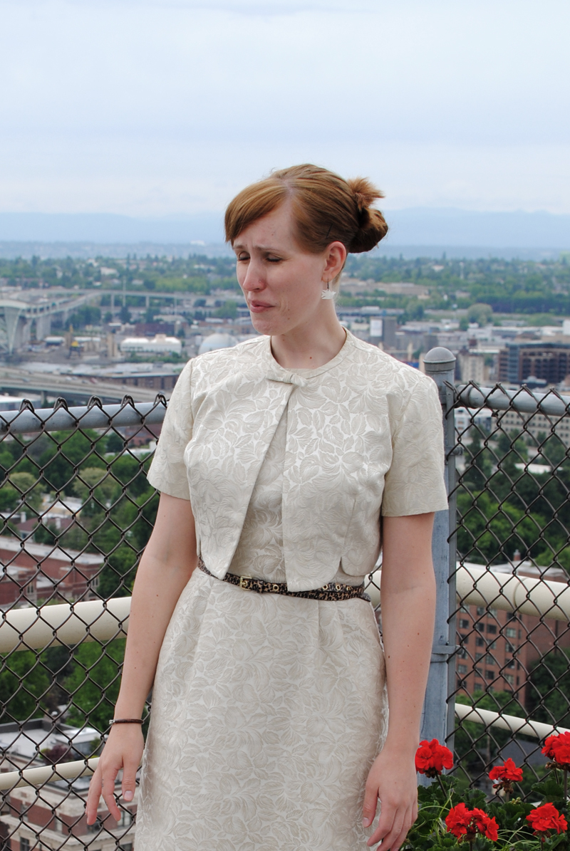 Gray Skies: Simply overdressed - Remix #1