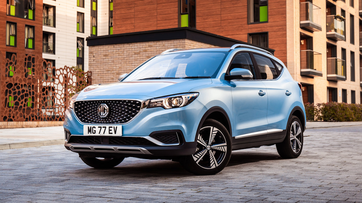 Two MG Models Score a 5-Star Euro NCAP Safety Rating | CarGuide.PH ...
