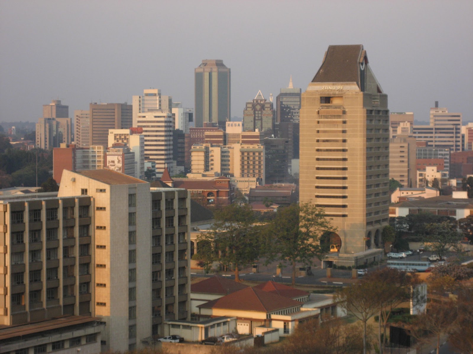 From Southern Africa - Studying and Living in Malaysia: Harare ...