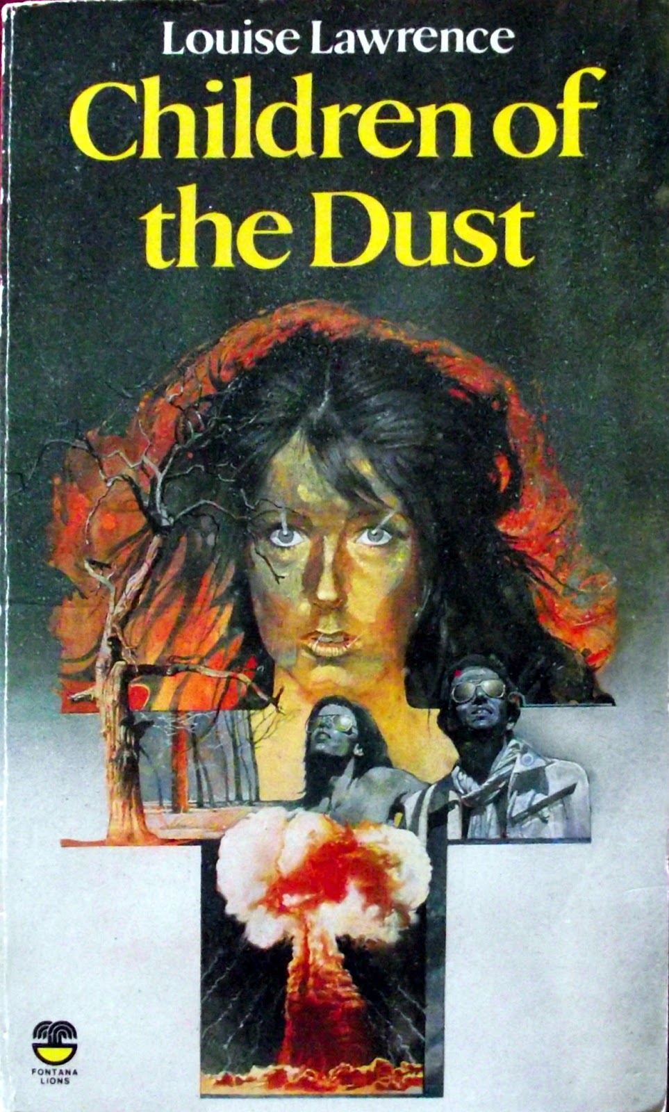 Wyrd Britain: Children of the Dust