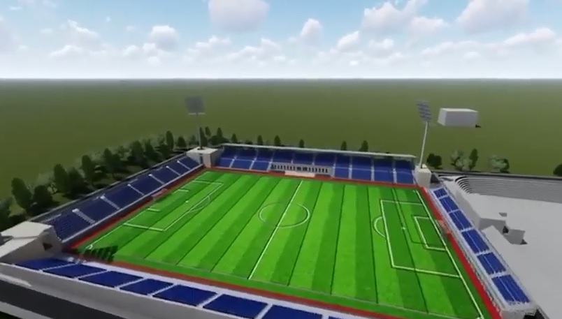 New Kukës Stadium soon to be a reality according to Prime