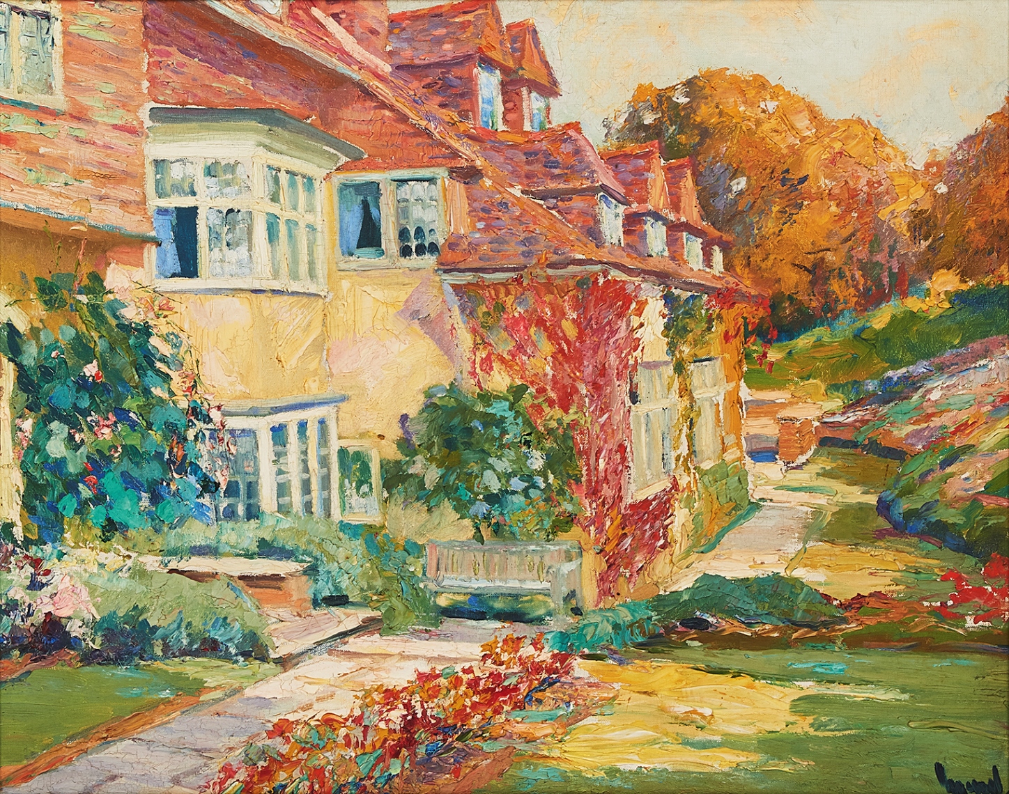 Edward Cucuel (1875-1954) | Tutt'Art@ | Pittura * Scultura * Poesia ...