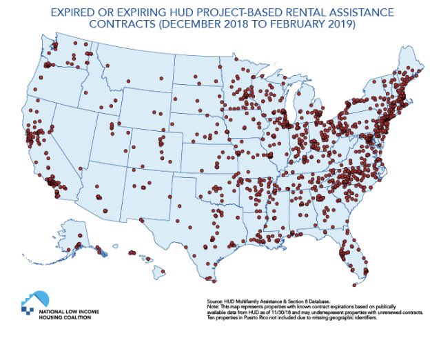 The Rural Blog: Thousands face eviction after HUD contracts not renewed