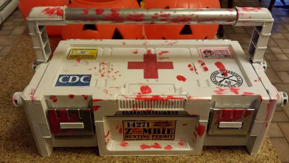 Ultanya: Fun with Zombicide