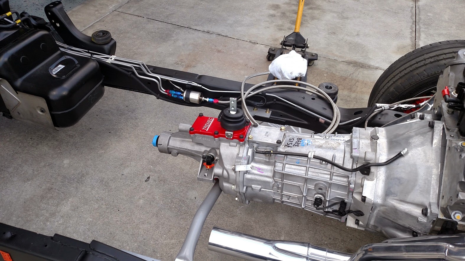 S10 LS3 Project Blog: Memorial Day Updates