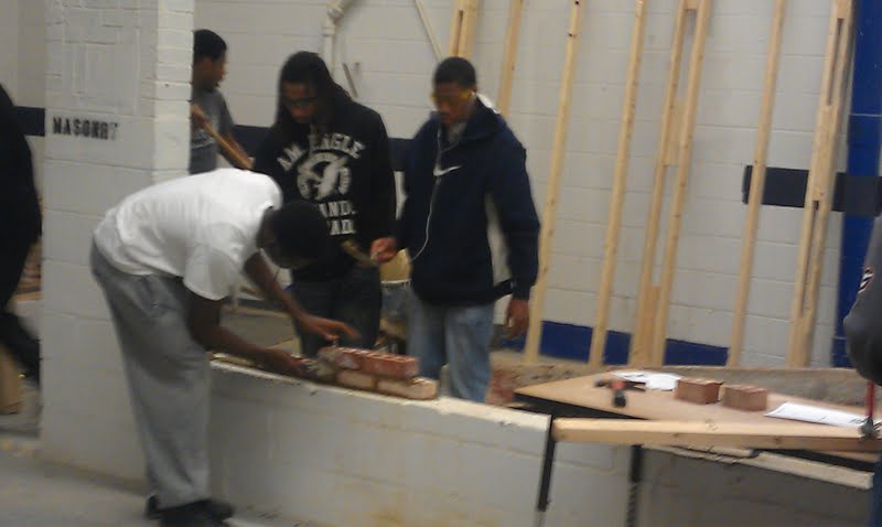 Mr. G's Construction Junction, What's Your Function?: Masonry Class ...