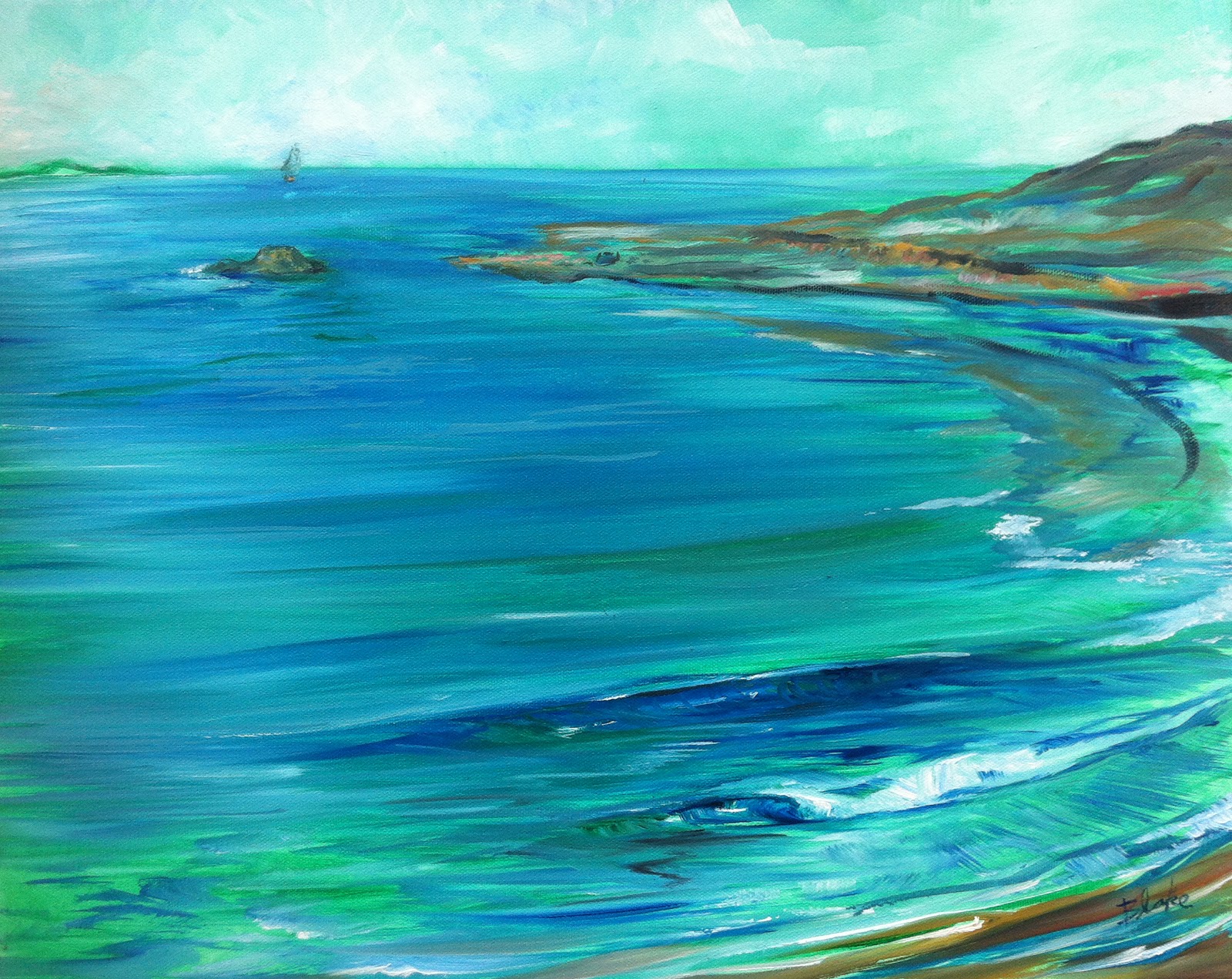 Ricky Blake Fine Art