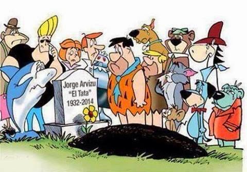 Revista Proyexión Guaymas: Jorge Arvizu "el Tata": Se apagan las mil ...