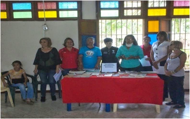 Red de Bibliotecas Públicas del Estado Bolivariano de Guárico ...