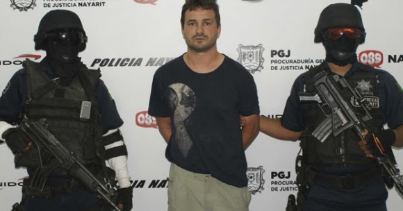 La politica es la politica: Interpol central to Lucier arrest in Mexico