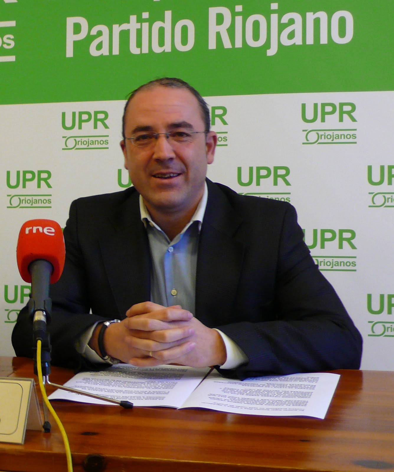 Riojanos como tú: 2013-03-10