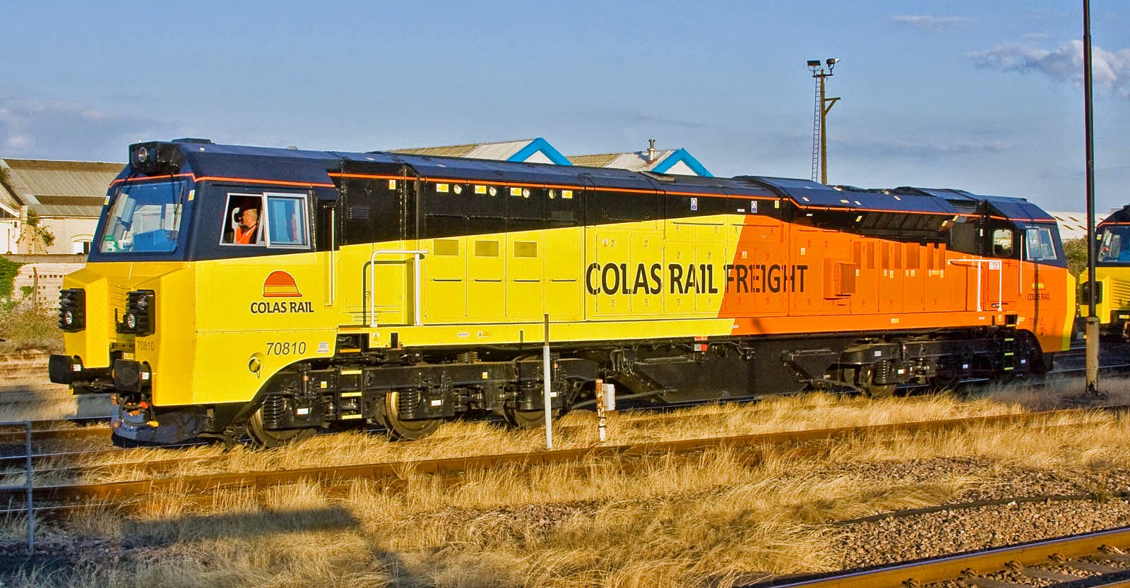 47s and other Classic Power at Southampton: July 2014