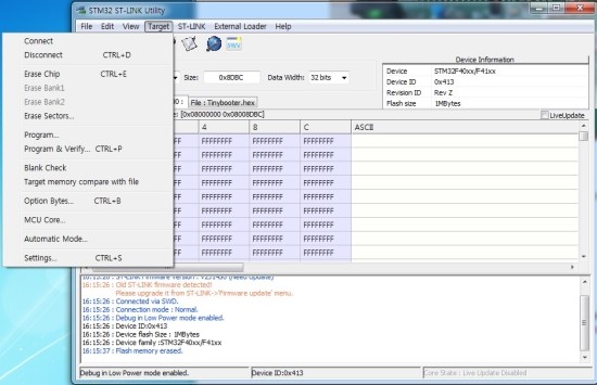 꿈꾸는 초보 개발자: STM32F4 Discovery NETMF 설치 꿈꾸는 초보 개발자: STM32F4 Discovery NETMF 설치