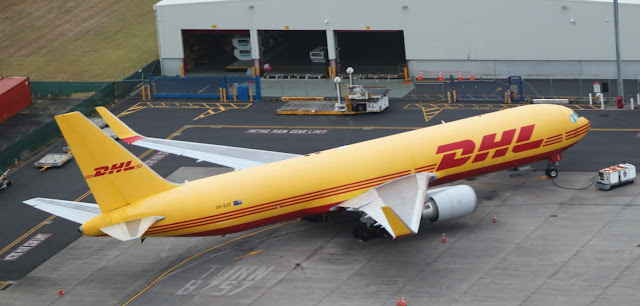 3rd Level New Zealand: Tasman Cargo Airlines - the Express Trans-Tasman ...