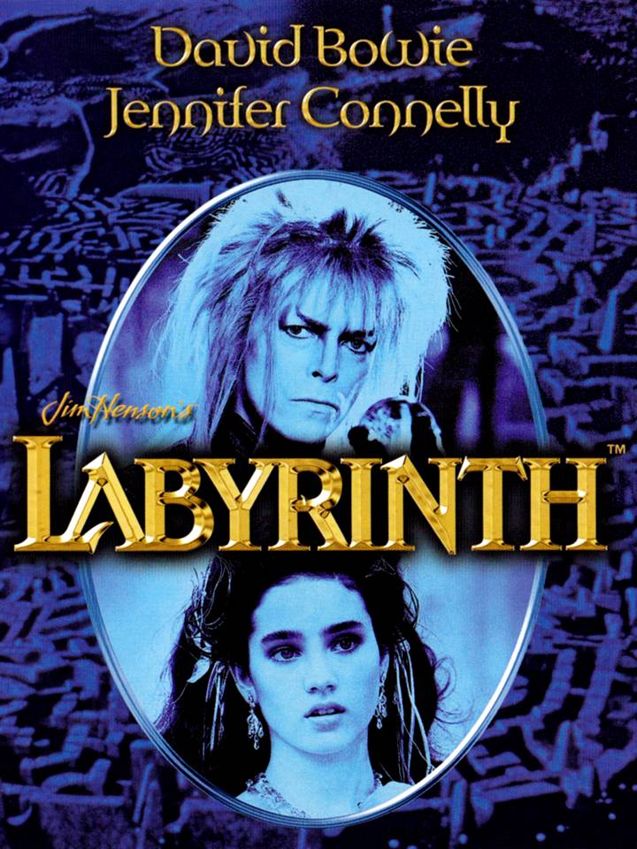 Laberinto (1986) | Peliculas Retro TV