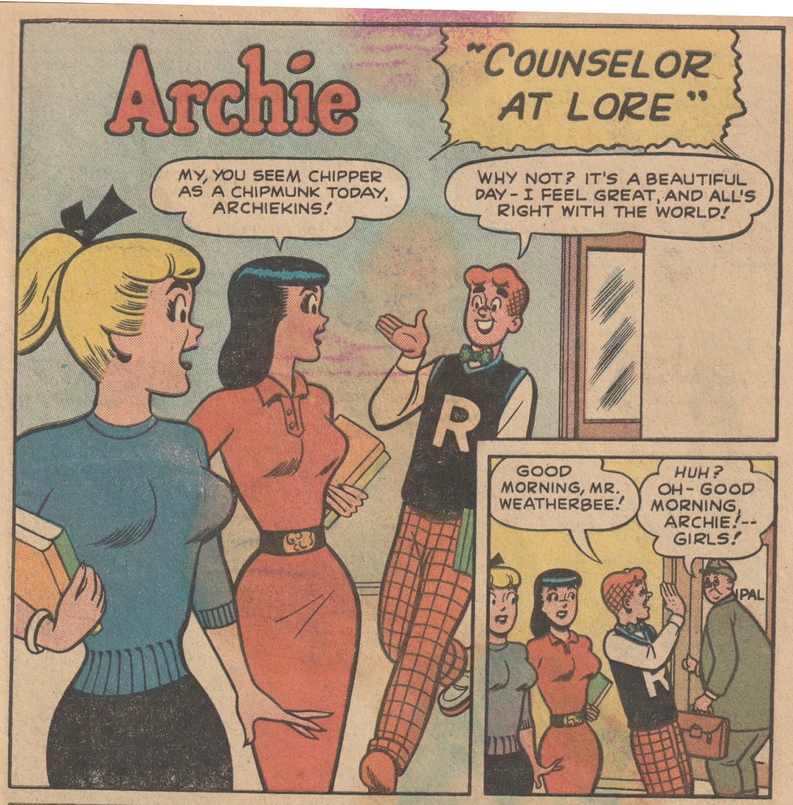 ARCHIE COMICS #95 - Classic Artists of the Era - Chuck's Comics - CGC ...