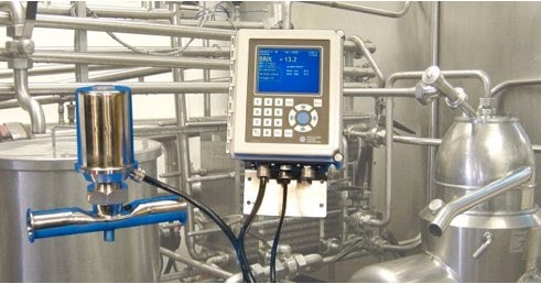 In-Line Process Refractometers for Industry: Common Industrial ...