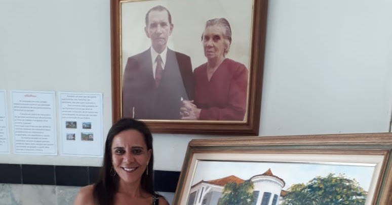 Jornal Cultura Viva por Edson Soares: Artista plástica Ariane Rodrigues ...