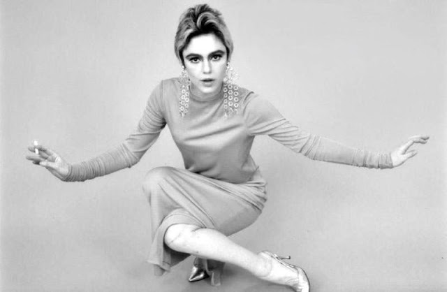 Beautiful Pics of Edie Sedgwick Photographed by Fred Eberstadt For Life ...