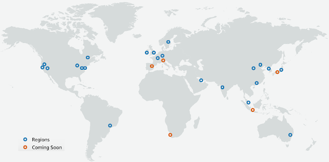 TechVolve: AWS - Regions, Availability Zones and Local Zones