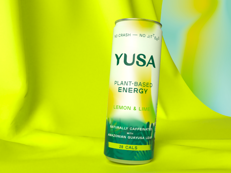 Yusa Drinks – Packaging Of The World
