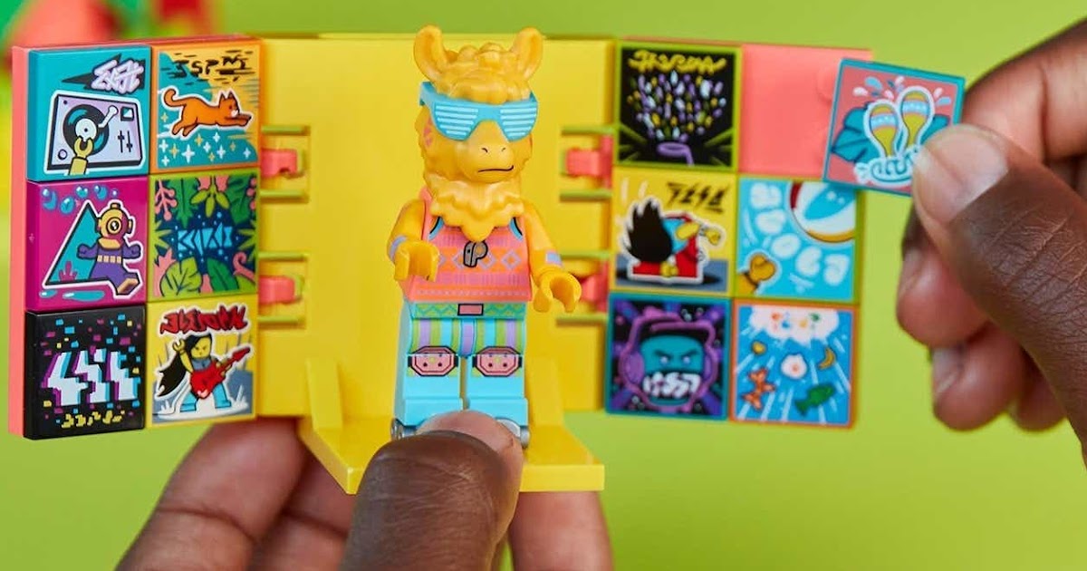 LEGO Vidiyo desafia as crianças a criarem videoclips musicais | Aberto ...