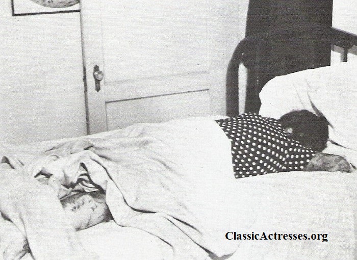 Was Marie Prevost Eaten By Her Dog