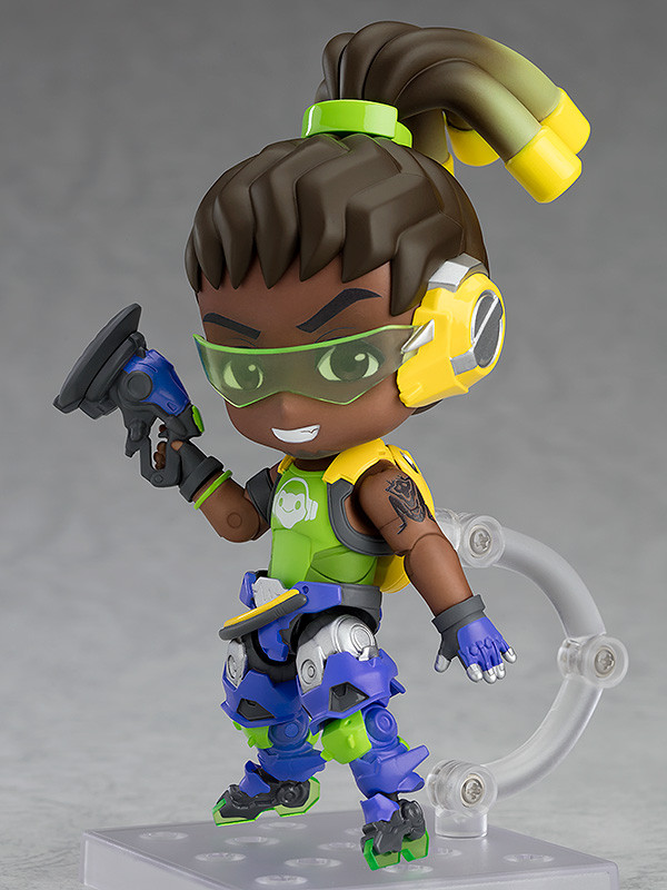Nendoroid Overwatch Lucio (#1049) Figure | Nendoroid Heaven