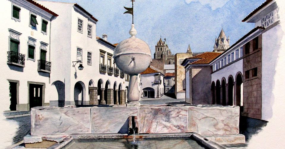 Memoria recente e antiga: O pintor Francisco Charneca...