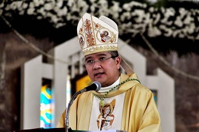 Marinduque Rising: Strong message from Archbishop Soc Villegas, CBCP ...