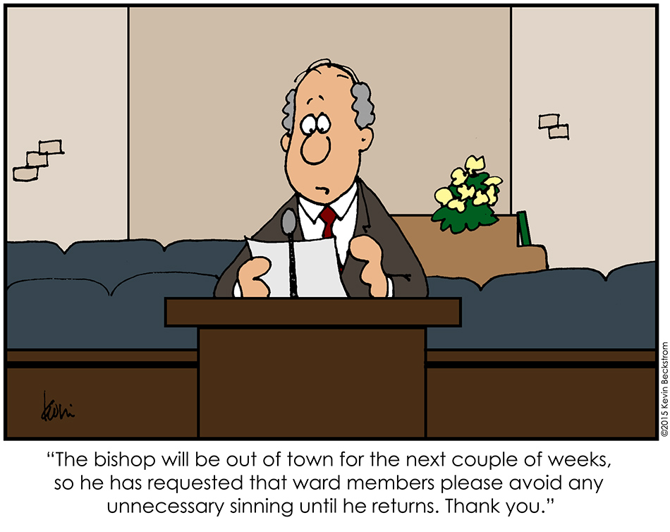 Beckstrom Buzz: Please plan accordingly