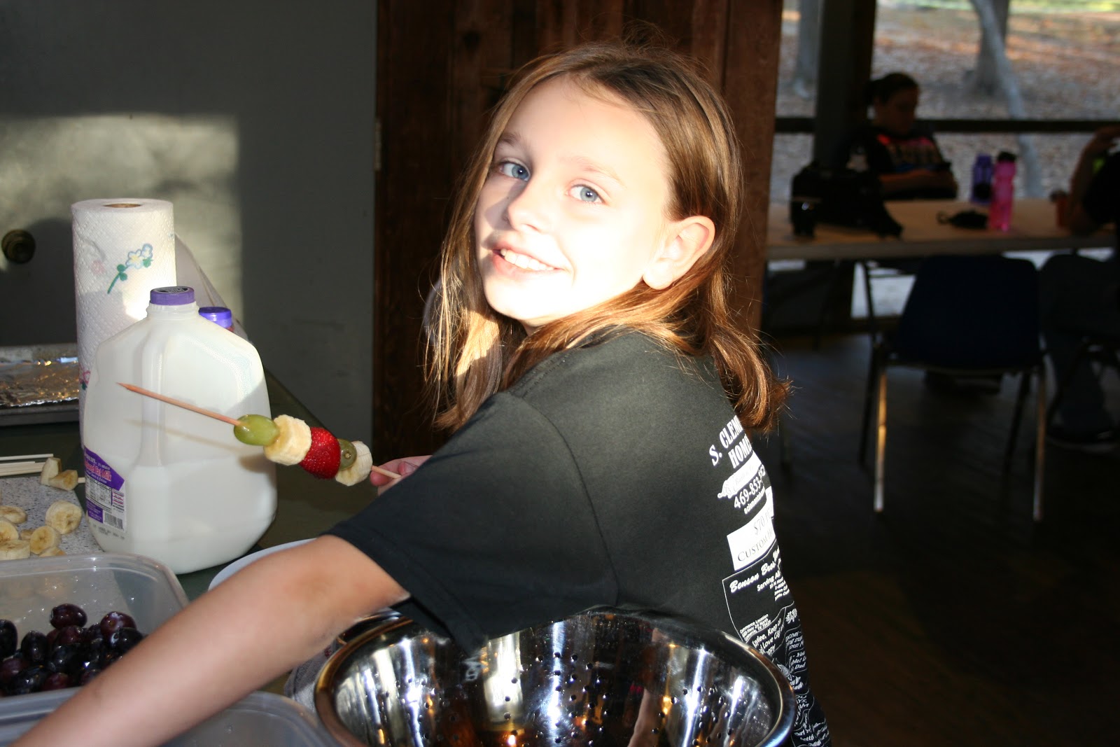 Girl Scouts: Camp Bette Perot 2012