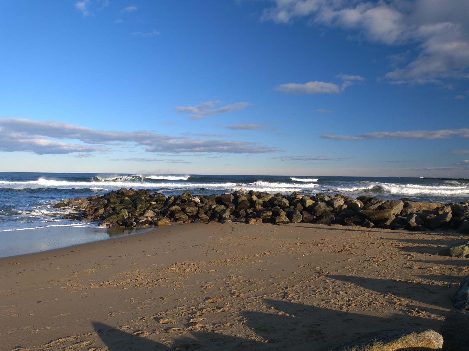 Photo Essay of the Merrimack River North Jetty Repairs