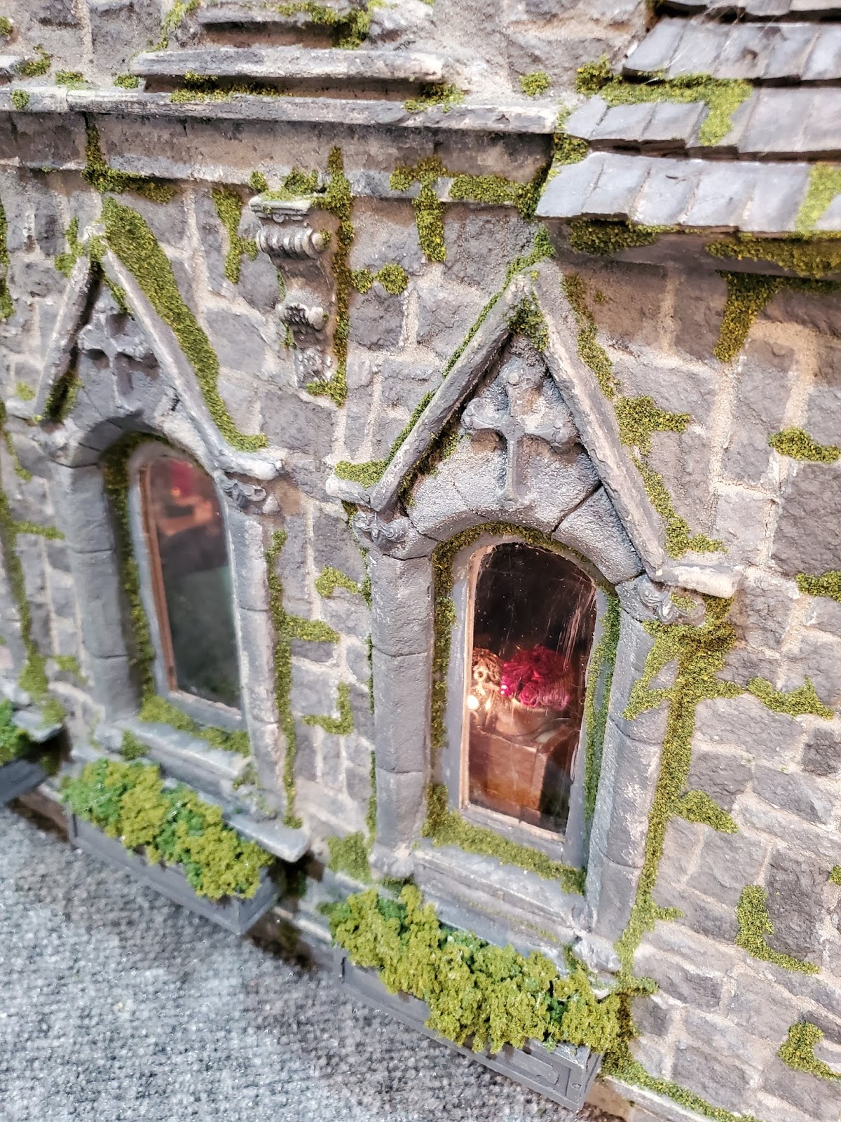 Greggs Miniature Imaginations: March 2020