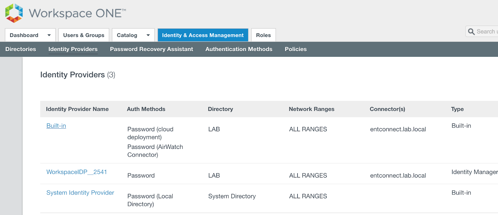 Even Gooder: Securing Access To Horizon Through AirWatch Based Device ...