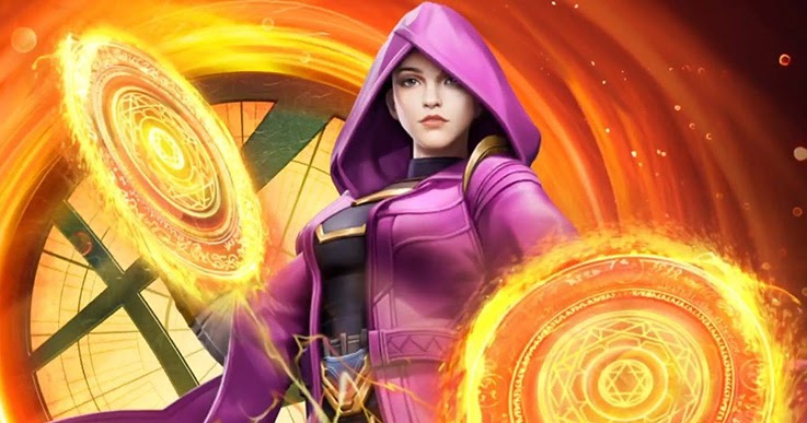NetEase Games reveals abilities for new MARVEL Super War hero, Ancient One
