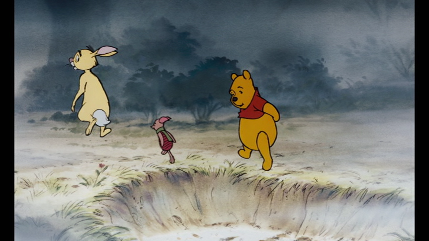 The New Adventures of Winnie The Pooh: The Many Adventures of Winnie ...