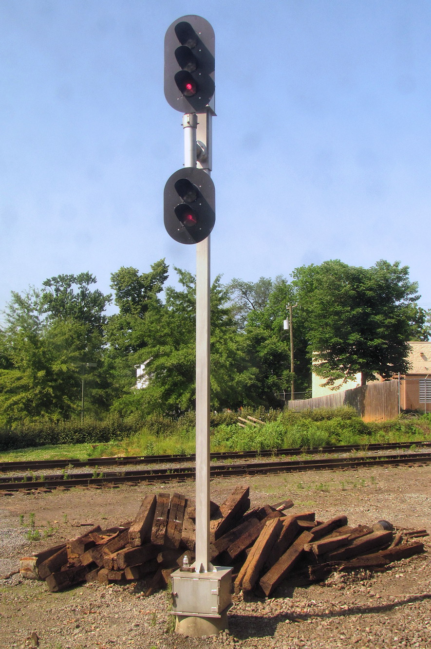 The Position Light: NS Windup Signals Winding Down