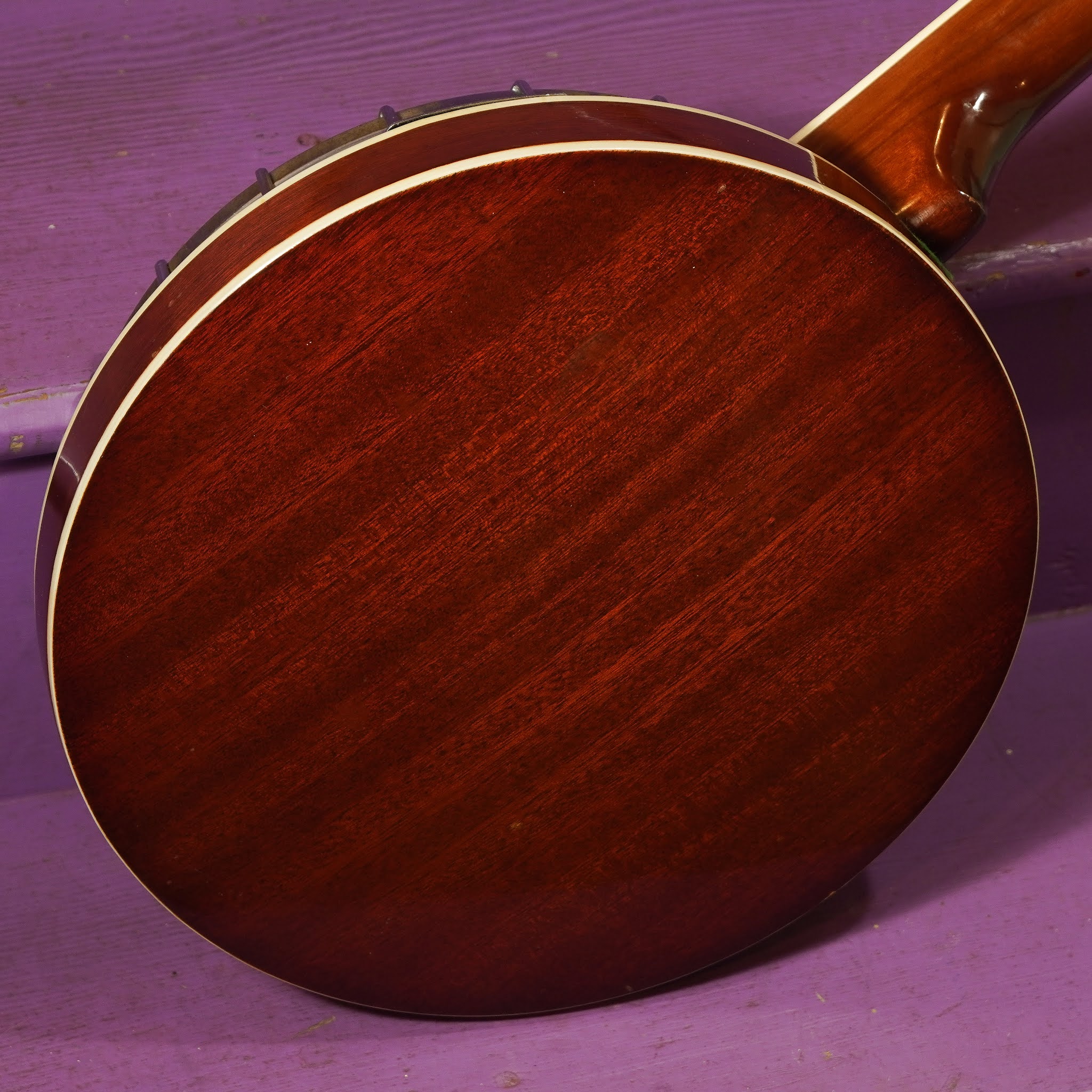 1960s Conqueror (Japan-made) 5-String Banjo