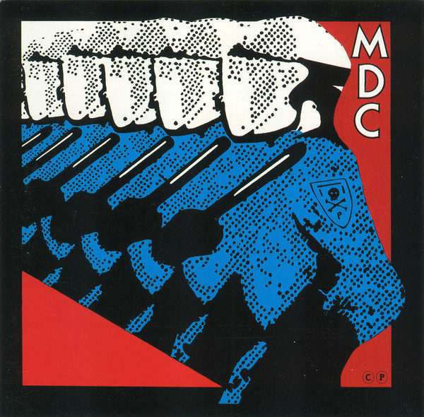 positive punk: MDC