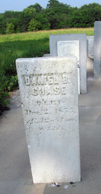 The Lucas Countyan: Along the Trace: Douglass Cemetery