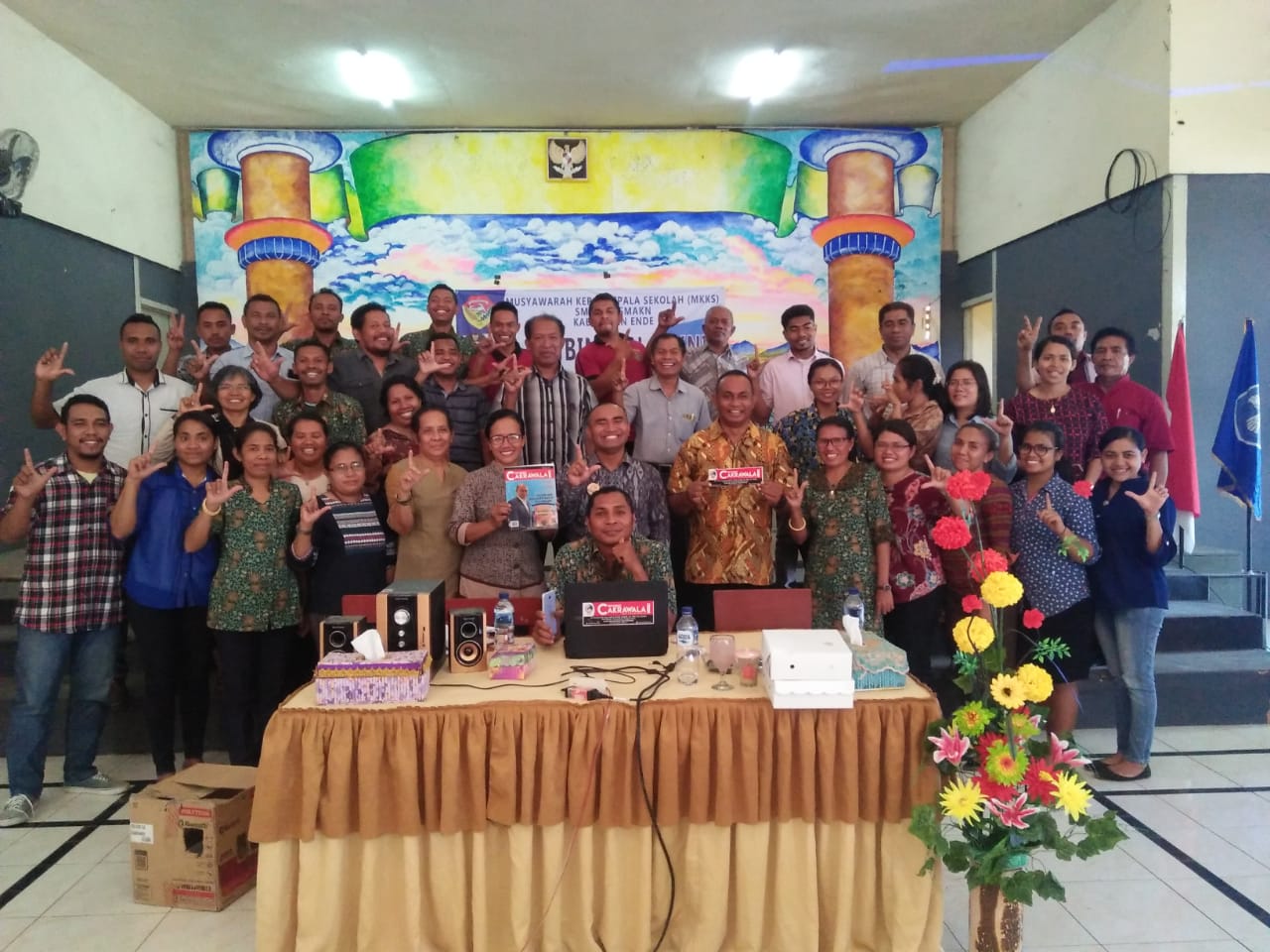 MPC NTT SAMBANGI SMAK FRATERAN NDAO MPC NTT SAMBANGI SMAK FRATERAN NDAO