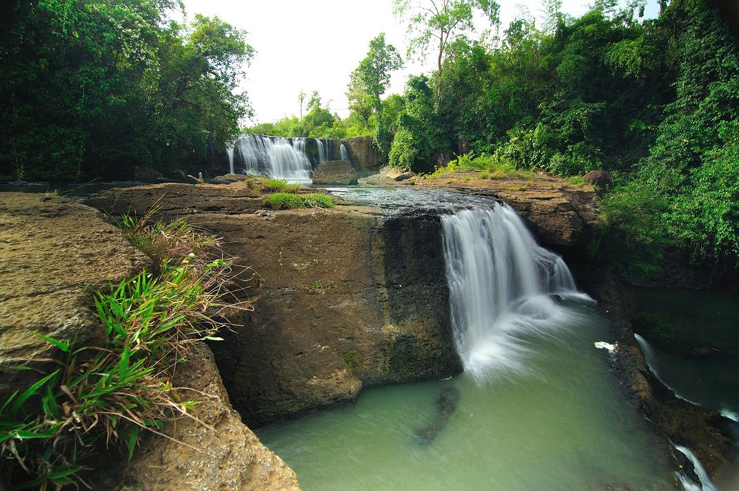 wisata religi dunia: Curug Dengdeng Tasikmalaya Jawa Barat