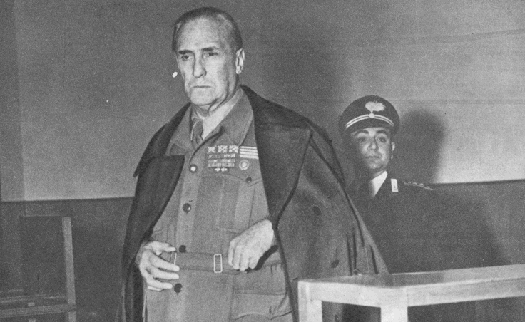 The Italian Monarchist: Marshal of Italy Rodolfo Graziani