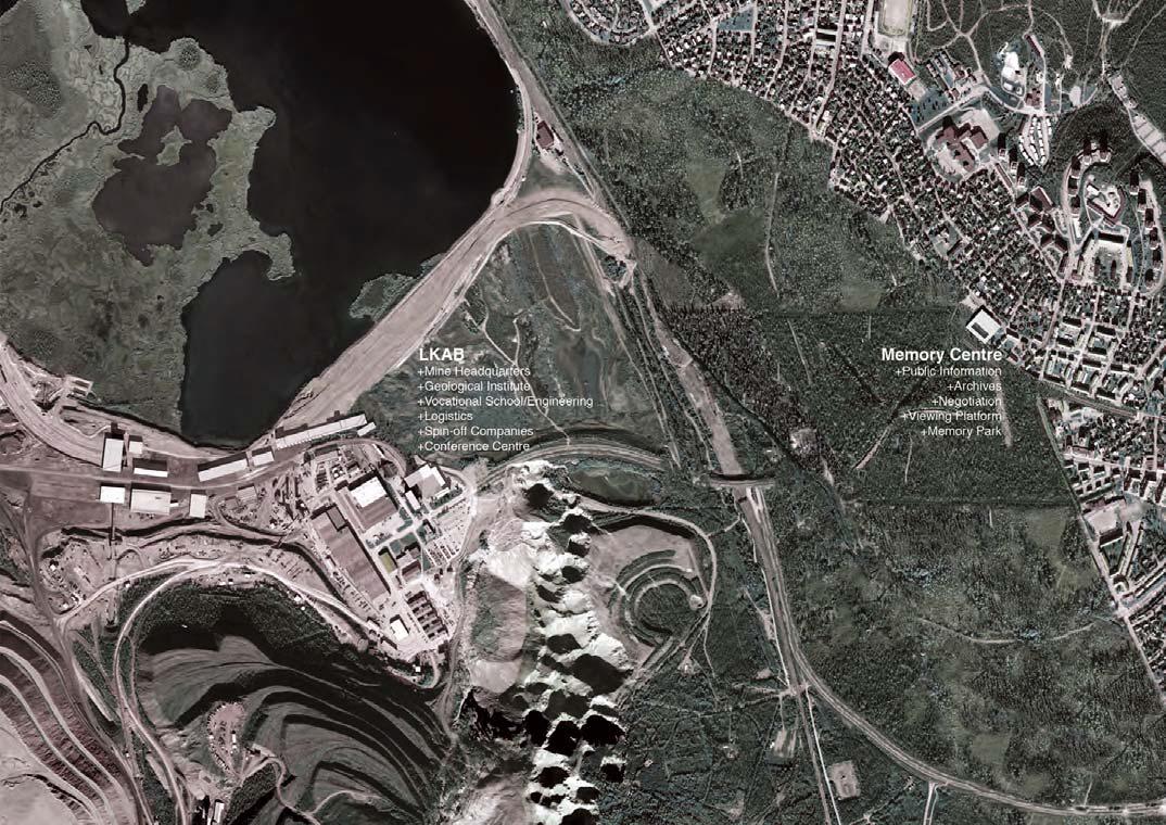 a f a s i a: Tham & Videgård Arkitekter . Territorial Agency . a_zero