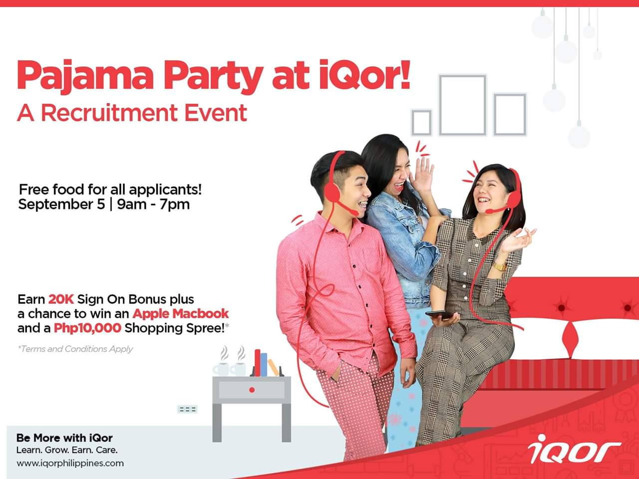 iQor Iloilo Gears Up For Major Expansion, Opens More Jobs to the Ilonggos