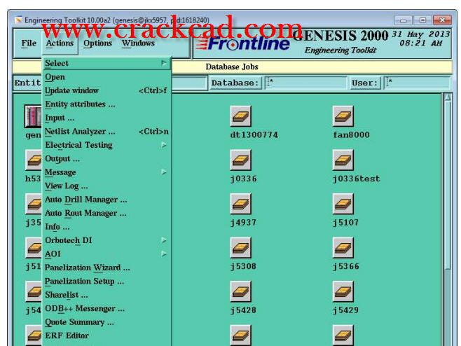 Genesis_2000_v10_Frontline_tutorial_download - Software training ...